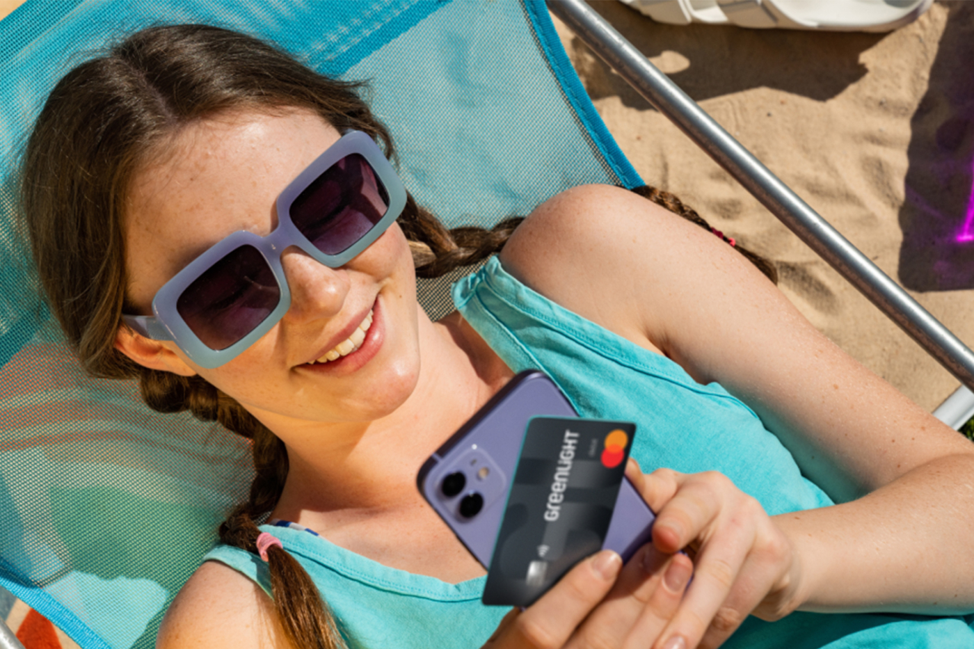 Greenlight Debit Cards | Amplify Credit Union