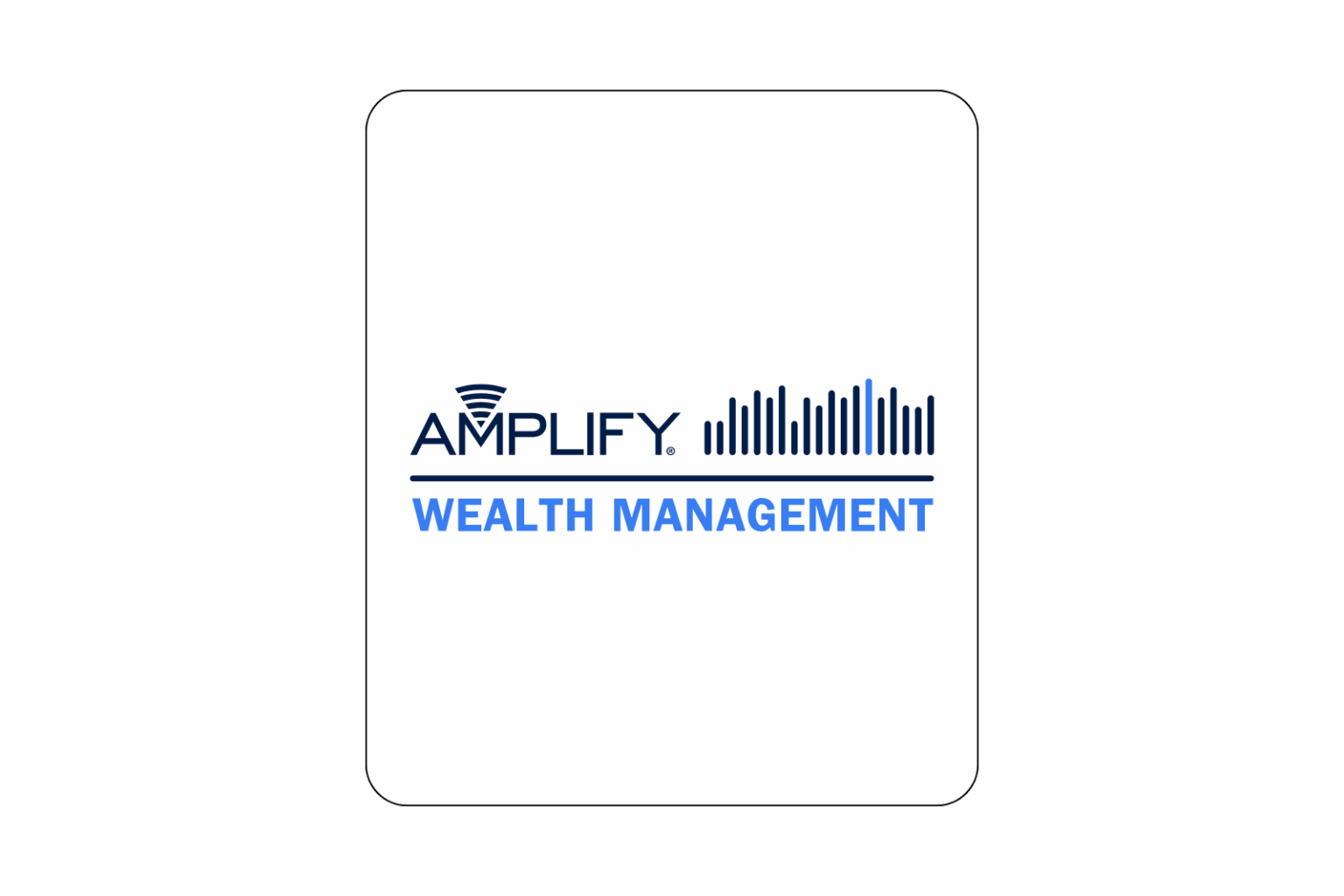 Amplify Wealth Management | Amplify Credit Union