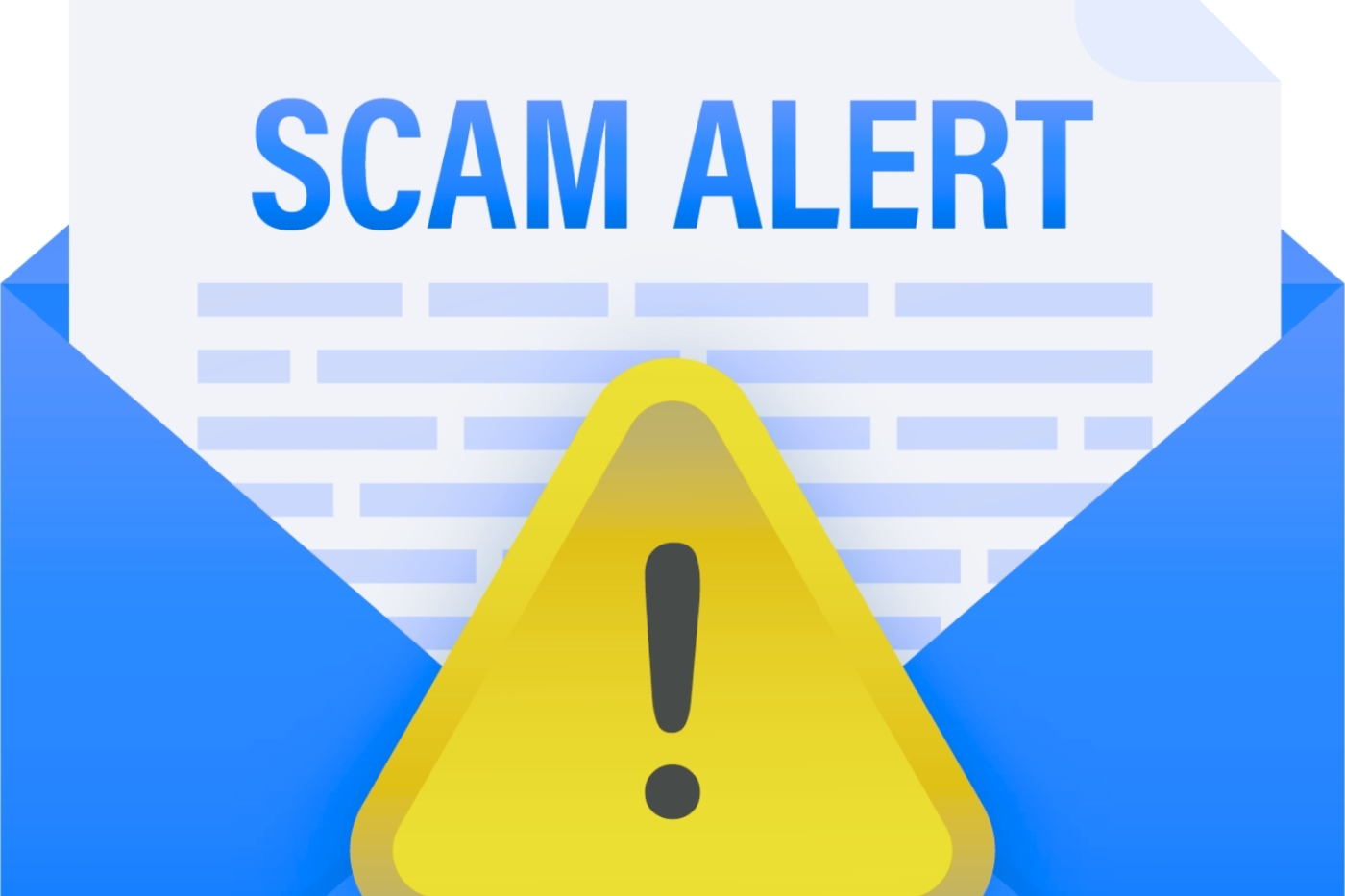 Strange Mailers and False Documents: 6 Scams to Watch Out for After ...